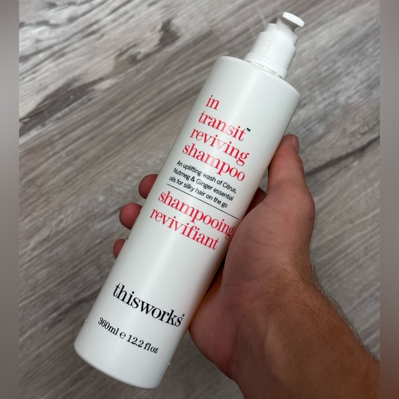 Thisworks | Hair | Thisworks In Transit Reviving Balancing Shampoo ...
